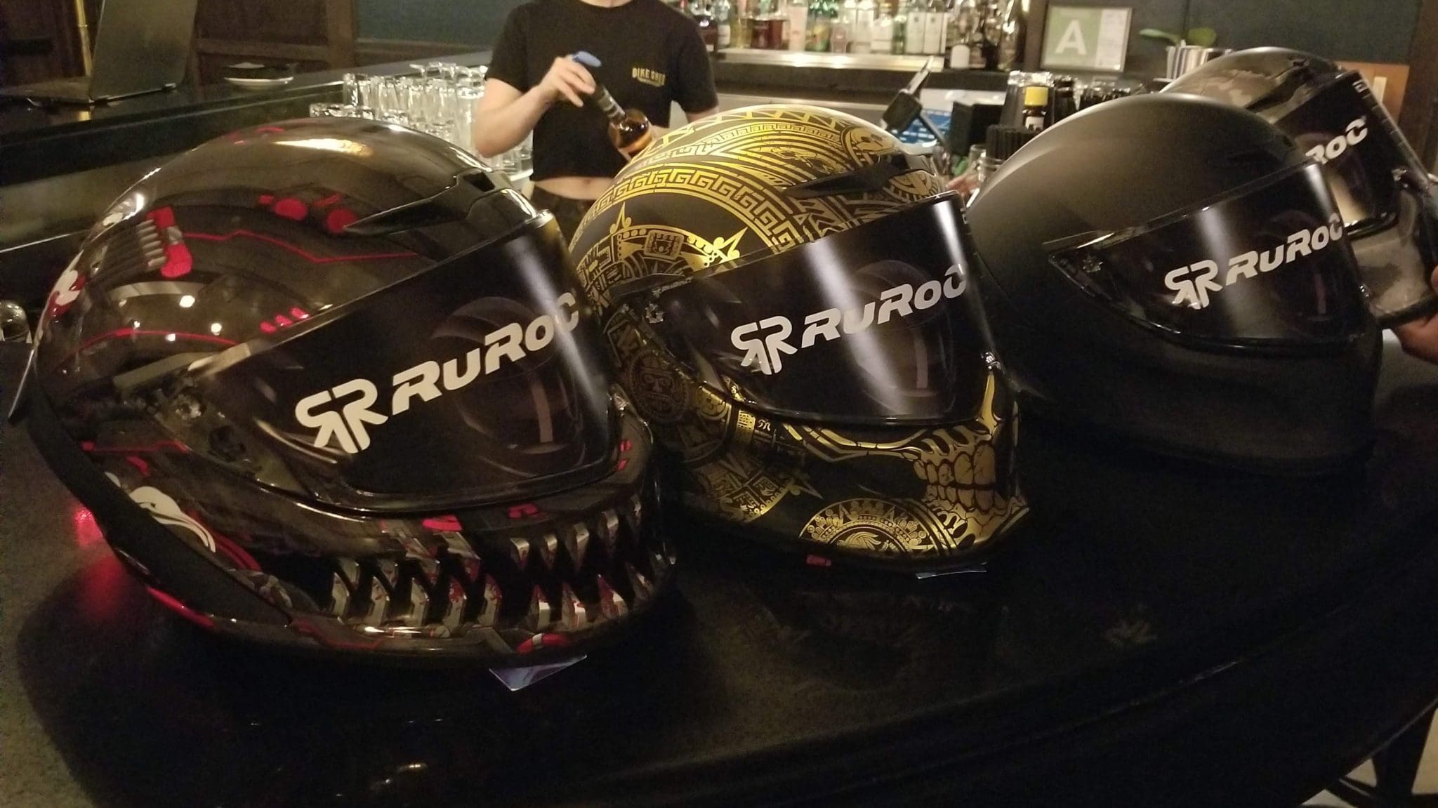 Ruroc EOX Revealed - webBikeWorld