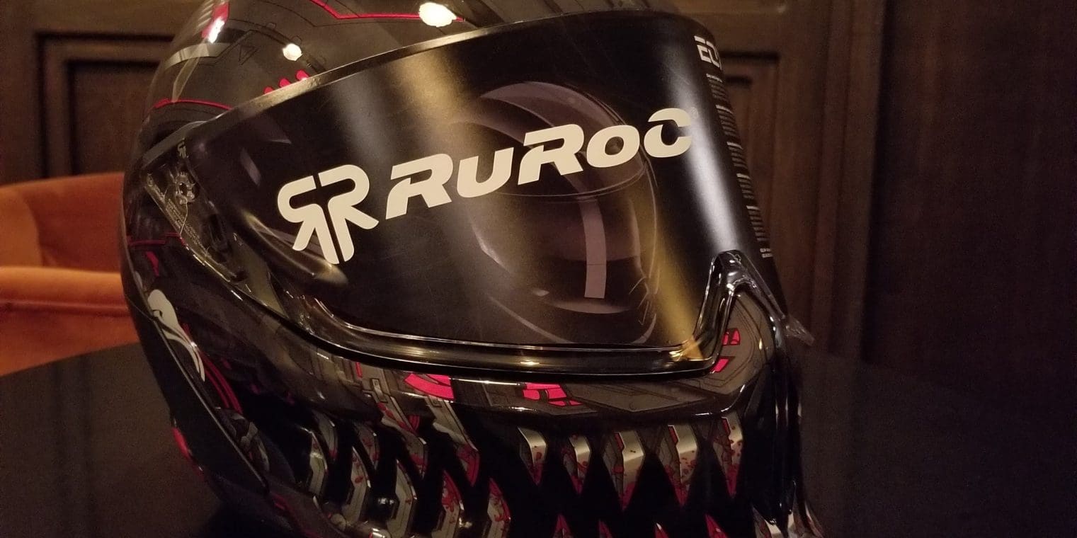 Ruroc EOX Revealed - webBikeWorld