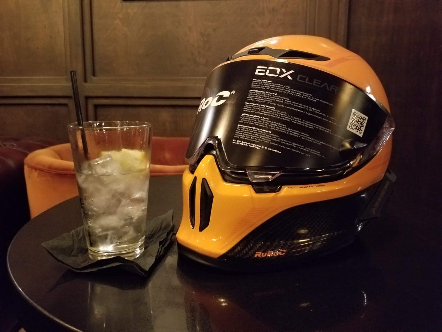 Ruroc EOX Revealed - webBikeWorld