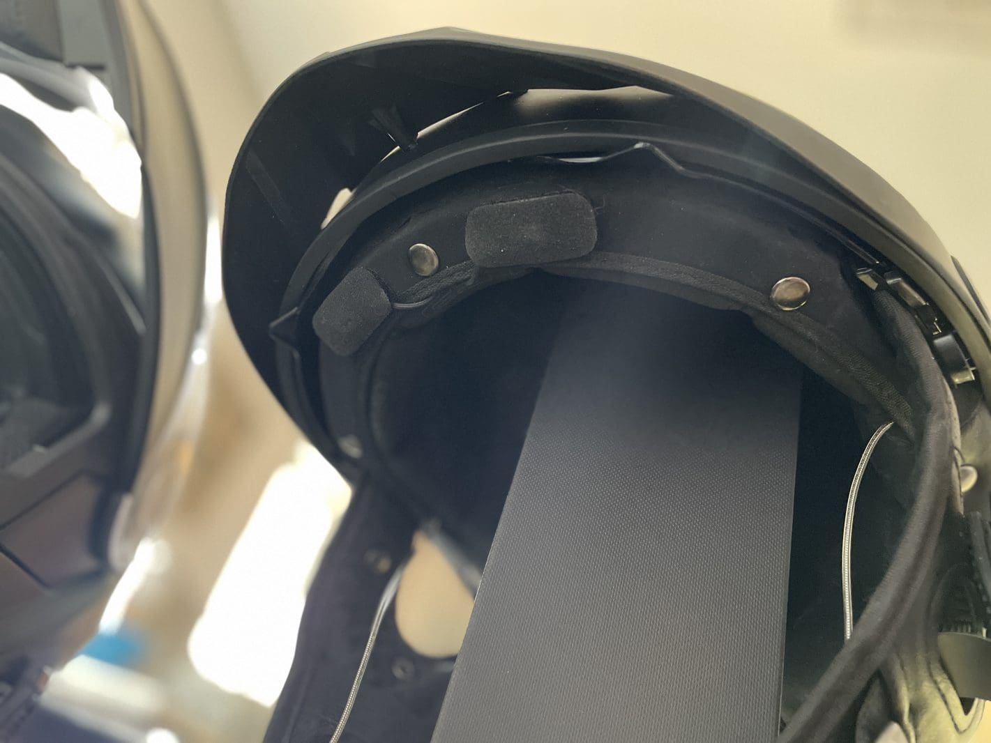 UClear Motion HDX-V Bluetooth Helmet Audio System: Hands-On Review ...