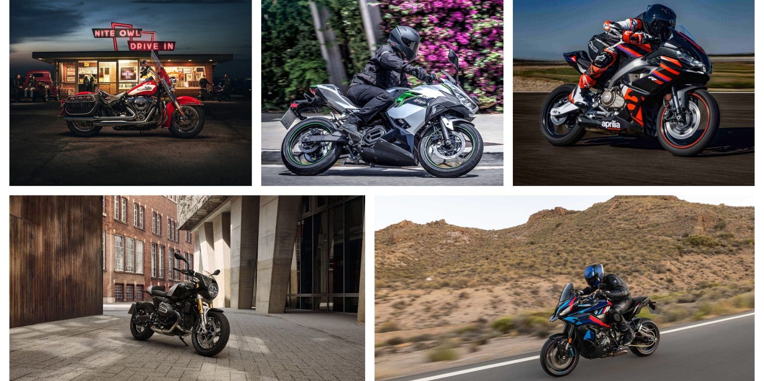 6 Motorcycles To Look Out For In 2024 - webBikeWorld