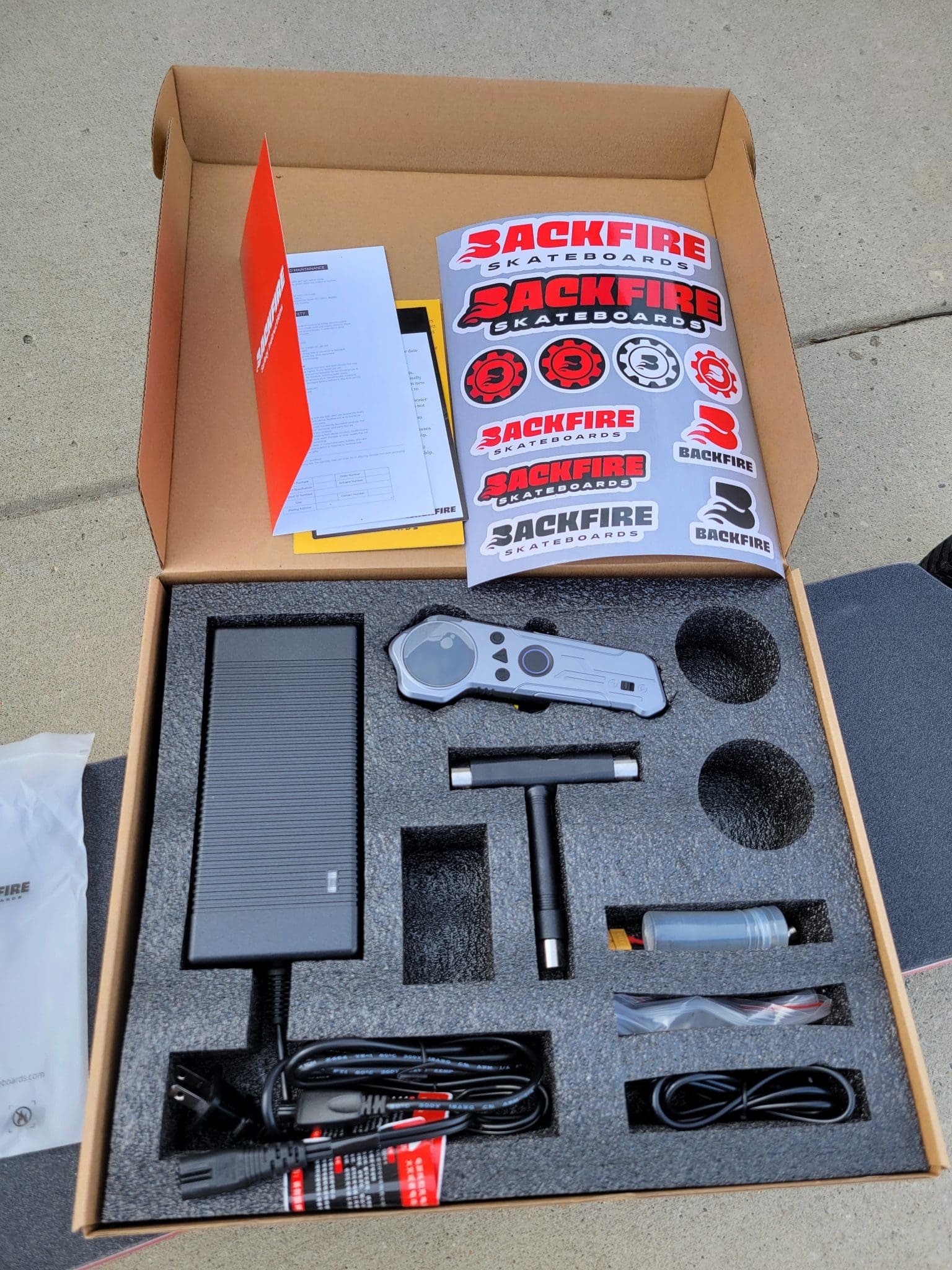 Hands-On Review: Backfire Board Ranger X5 Electric Skateboard ...