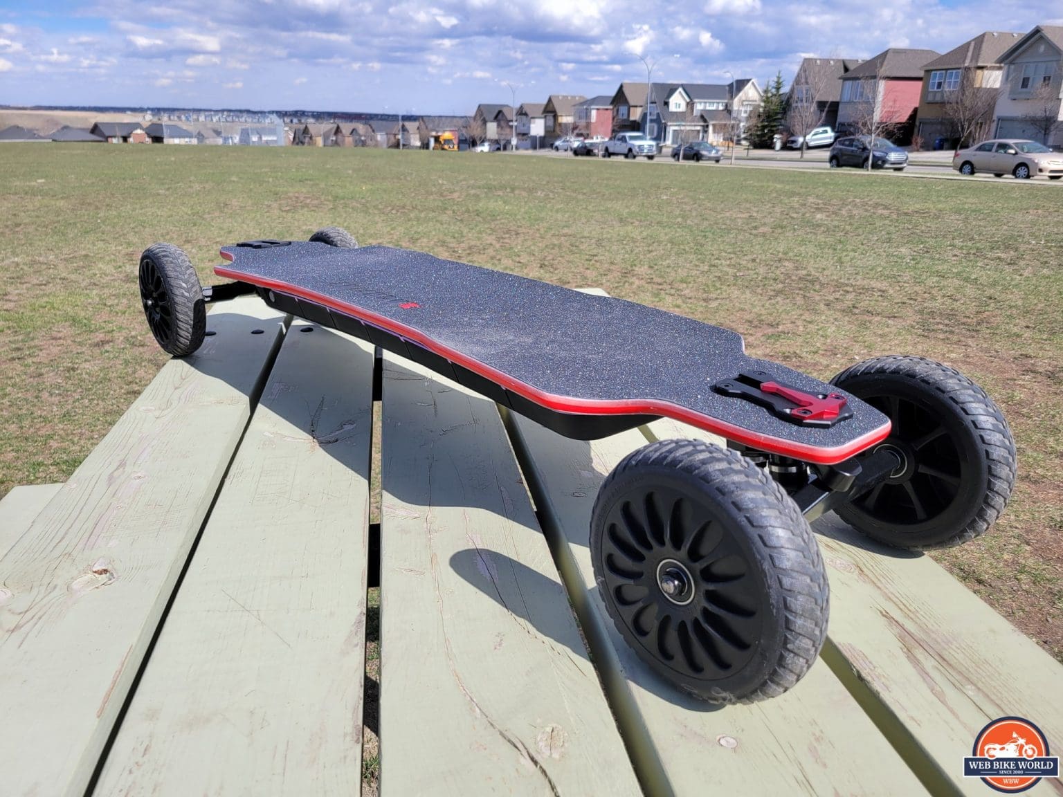Hands-On Review: Backfire Board Ranger X5 Electric Skateboard ...