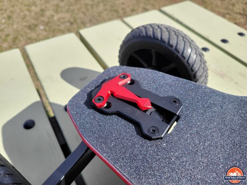 Hands-On Review: Backfire Board Ranger X5 Electric Skateboard ...