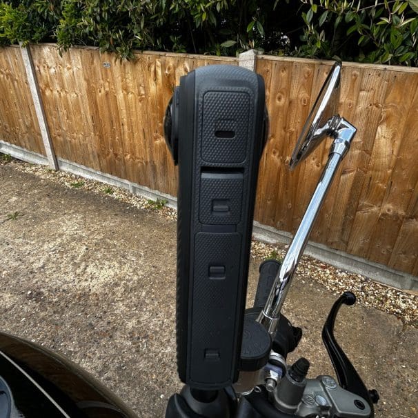 Insta360 X4 Action Camera Hands-On Review - webBikeWorld