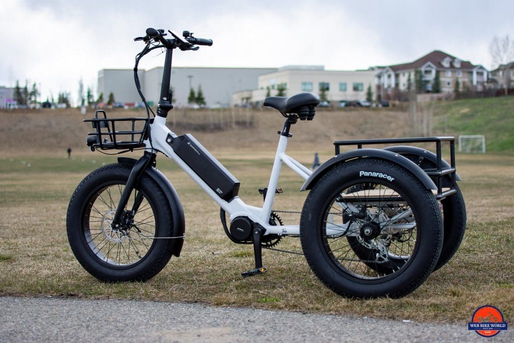 2024 Floor 604 Trio eBike Assessment - BestMotoSport