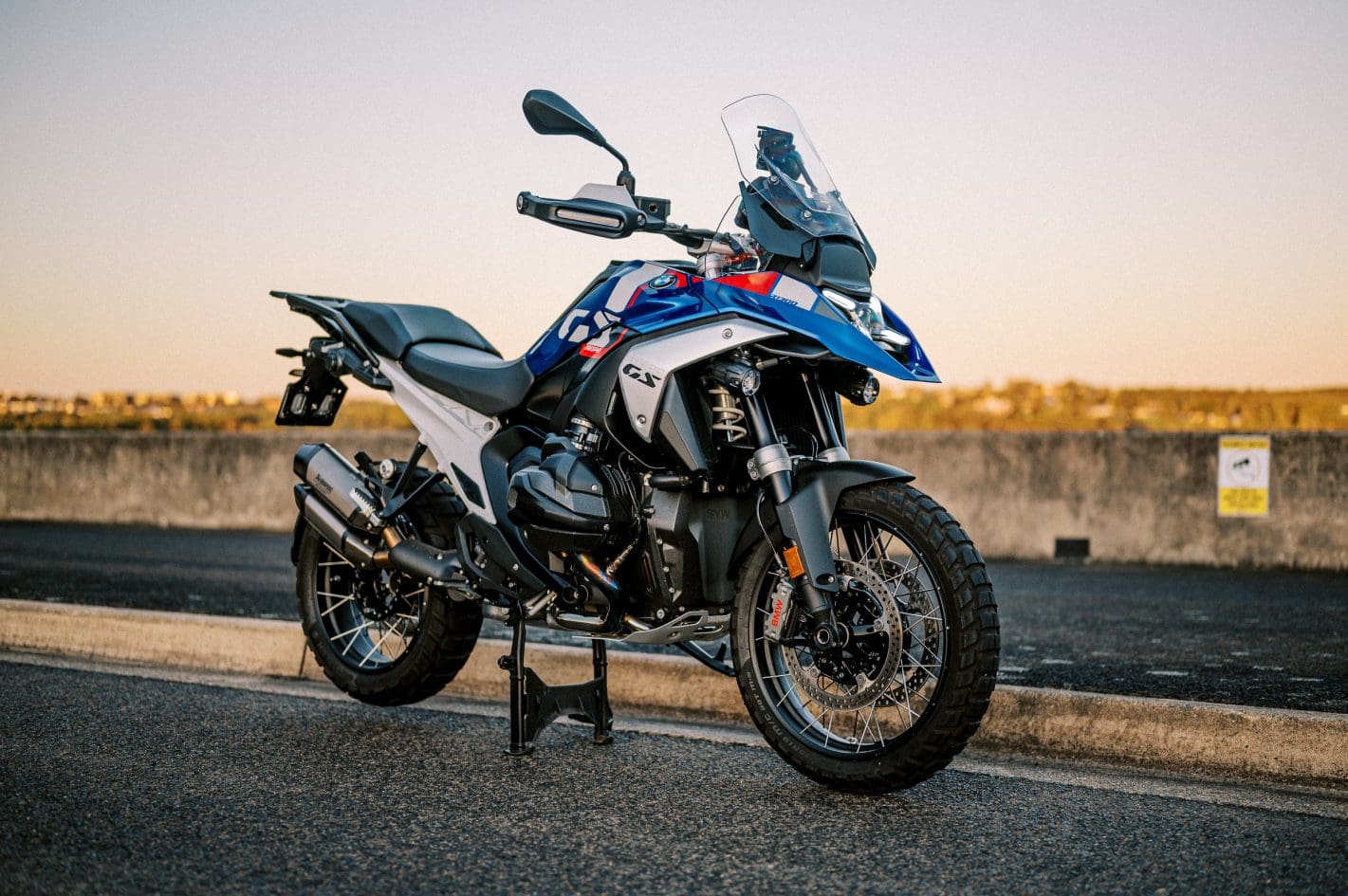 2024 BMW R 1300 GS Trophy X Adventure Ride Review - webBikeWorld