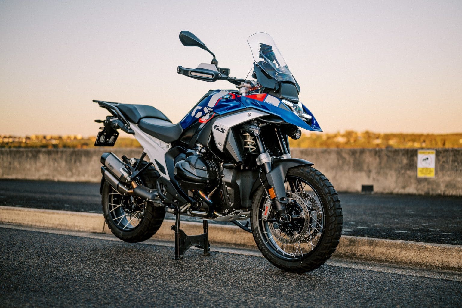 2024 BMW R 1300 GS Trophy X Adventure Ride Review - webBikeWorld