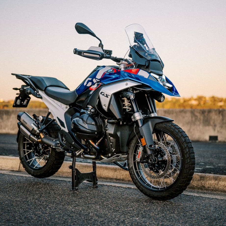BMW G 650 GS Sertao review - webBikeWorld