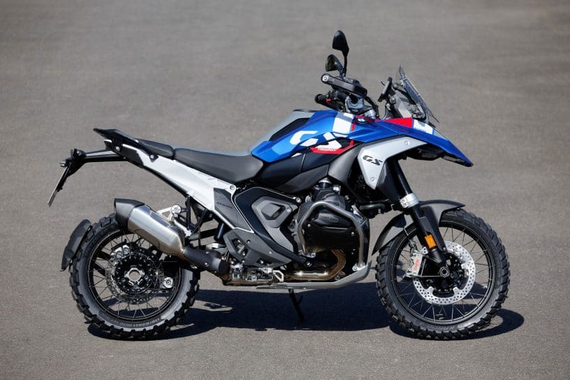 2024 BMW R 1300 GS Trophy X Adventure Ride Review - webBikeWorld