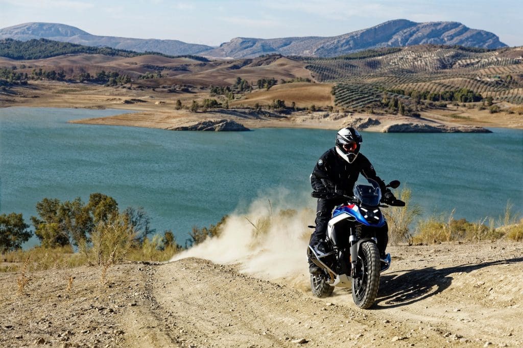 2024 BMW R 1300 GS Trophy X Adventure Ride Review - webBikeWorld