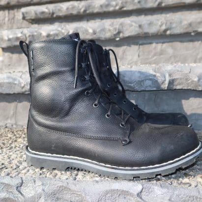 TCX Hero 2 WP Boots Hands-On Review - webBikeWorld