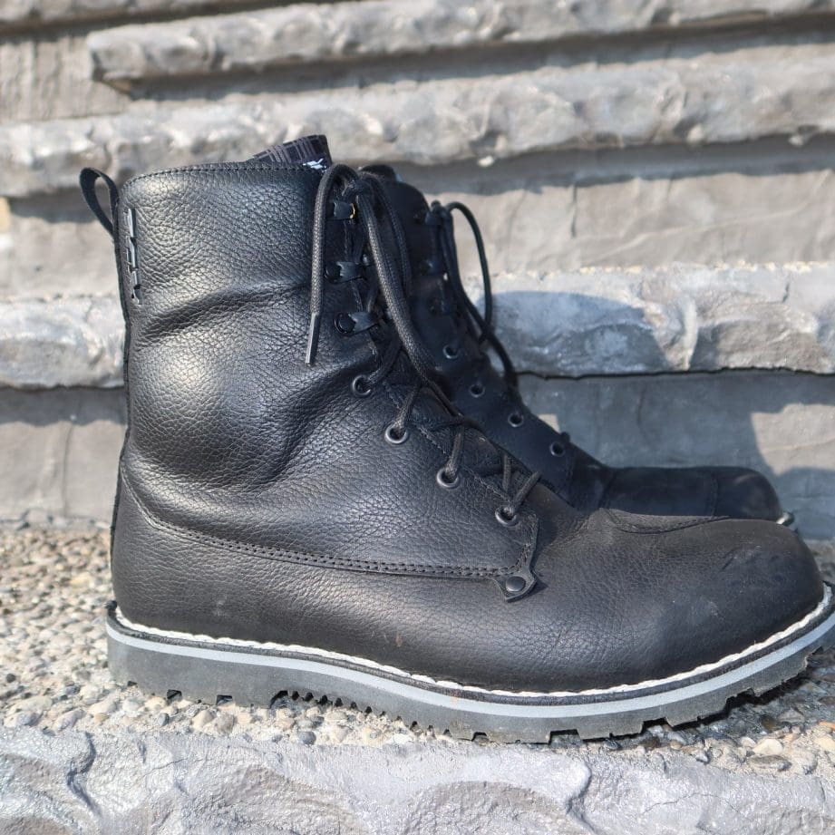 TCX Hero 2 WP Boots Hands-On Review - webBikeWorld