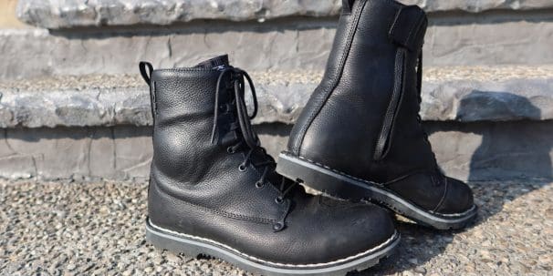 TCX Hero 2 WP Boots Hands-On Review - webBikeWorld