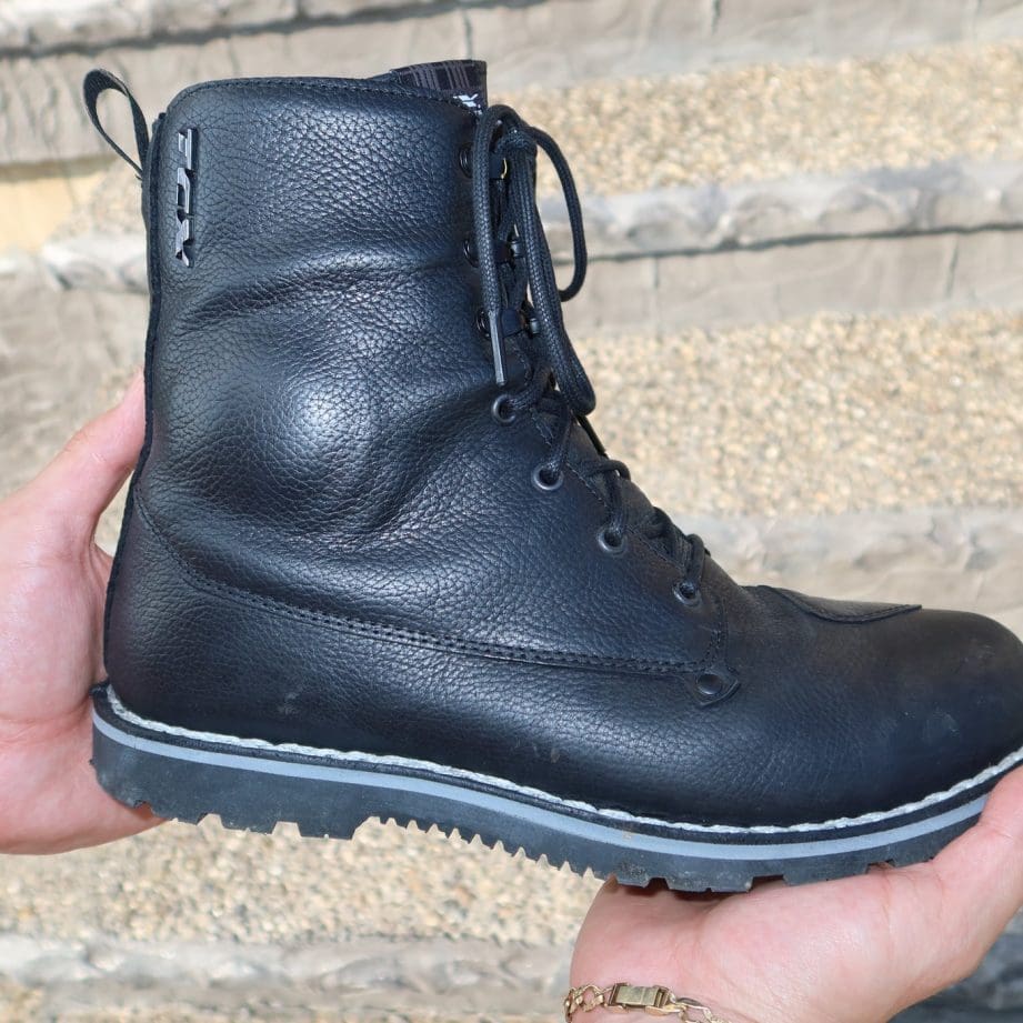 TCX Hero 2 WP Boots Hands-On Review - webBikeWorld