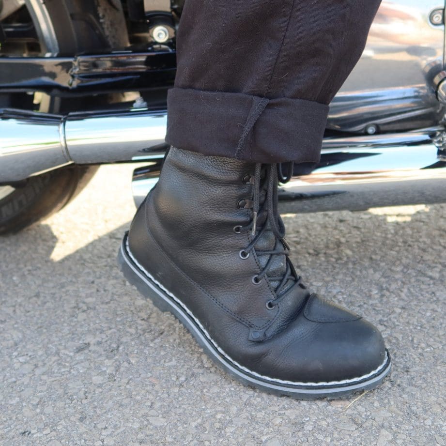 TCX Hero 2 WP Boots Hands-On Review - webBikeWorld