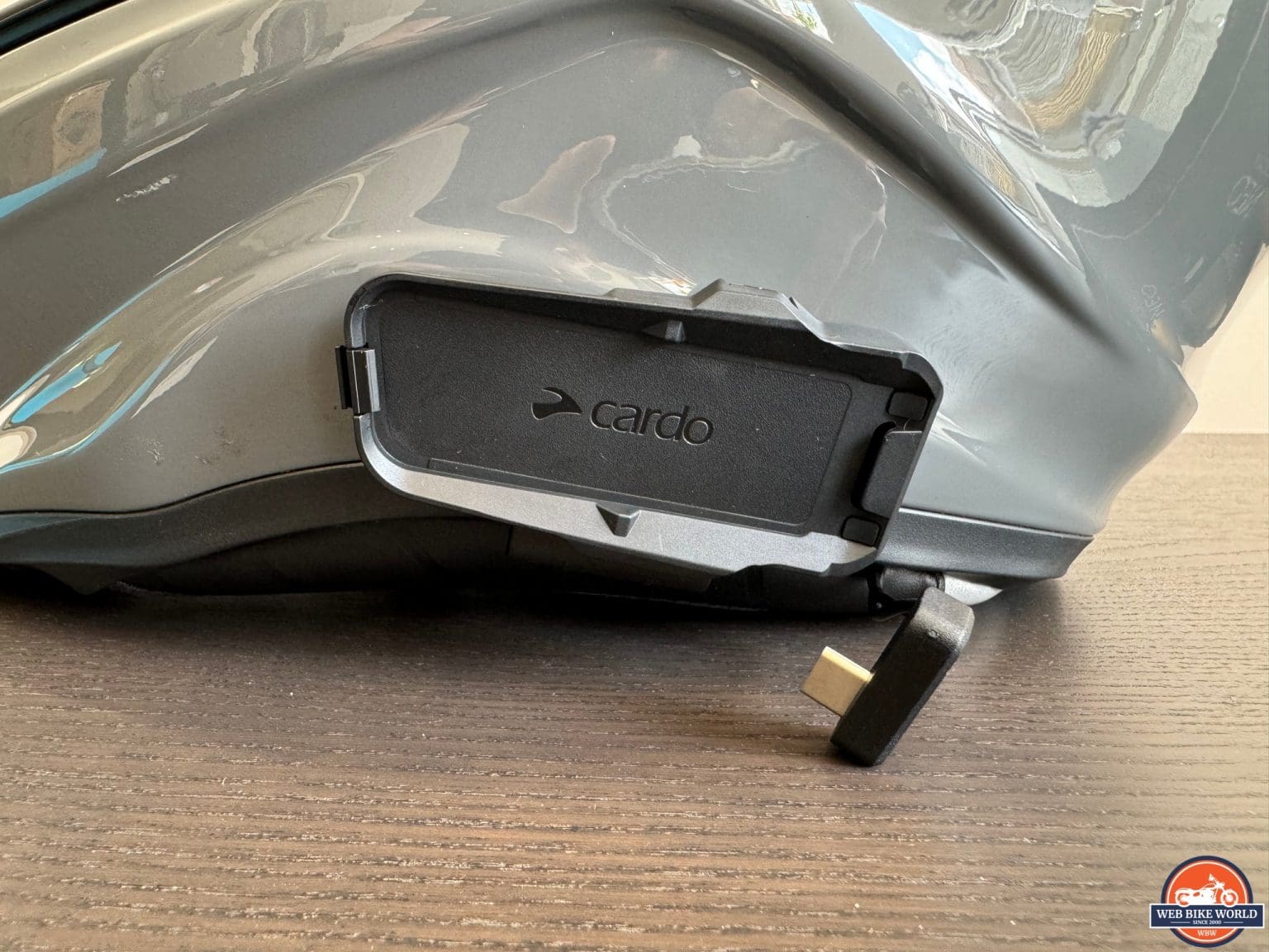 Palms On Assessment: Cardo Packtalk Neo In-Helmet Bluetooth ...