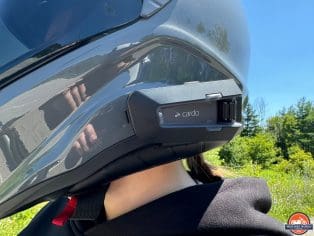 Hands On Review: Cardo Packtalk Neo In-Helmet Bluetooth Communicator ...