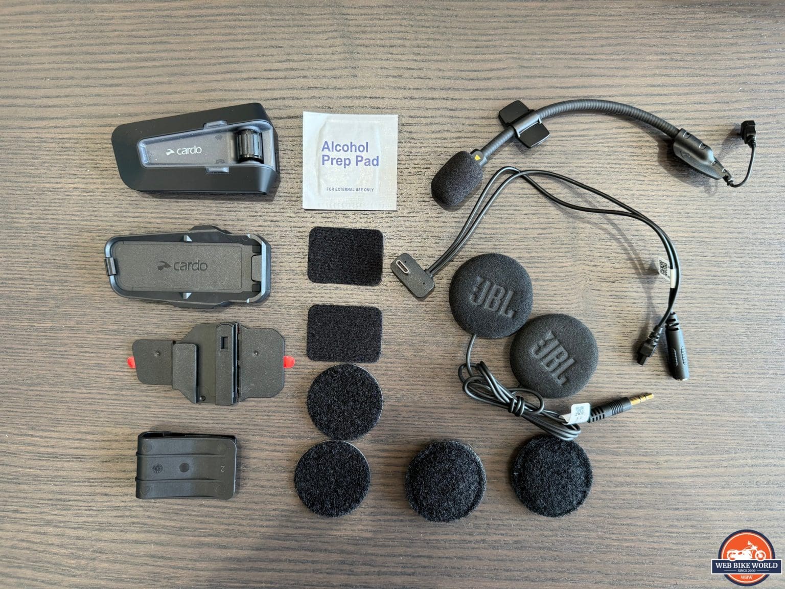 Hands On Review: Cardo Packtalk Neo In-Helmet Bluetooth Communicator ...