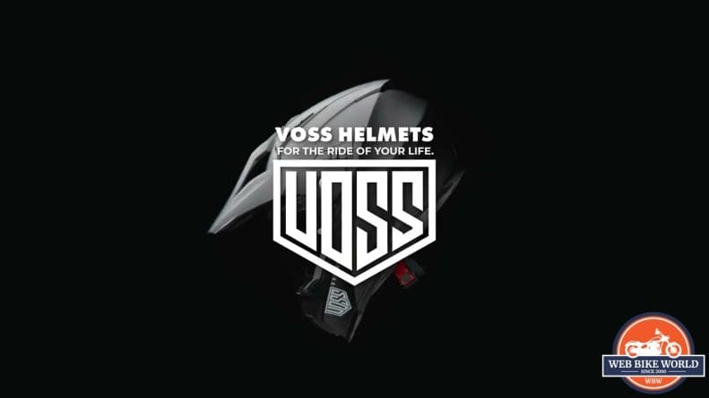 Hands-On Review: Voss 989 Moto-V Full Face Helmet - webBikeWorld
