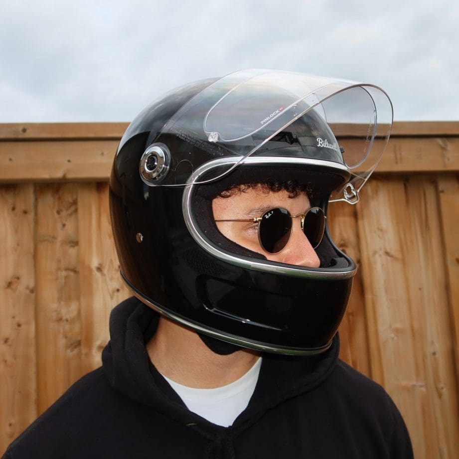 Biltwell Gringo SV Helmet Review - webBikeWorld