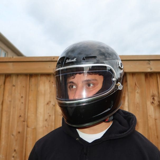 Biltwell Gringo SV Helmet Review - webBikeWorld
