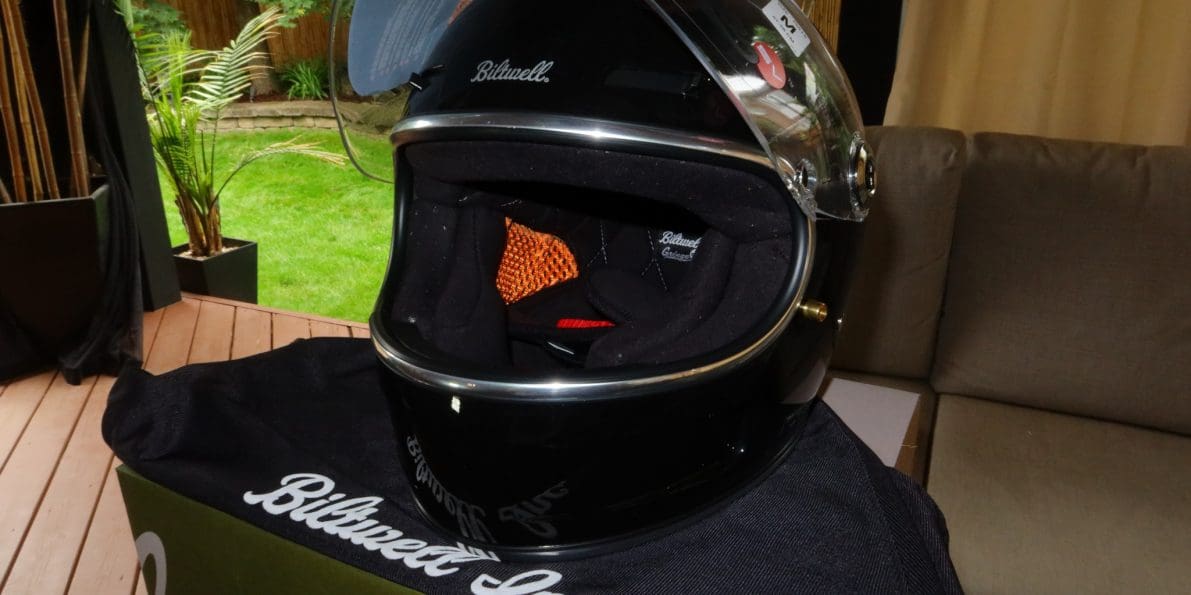 Biltwell Gringo SV Helmet Review - webBikeWorld