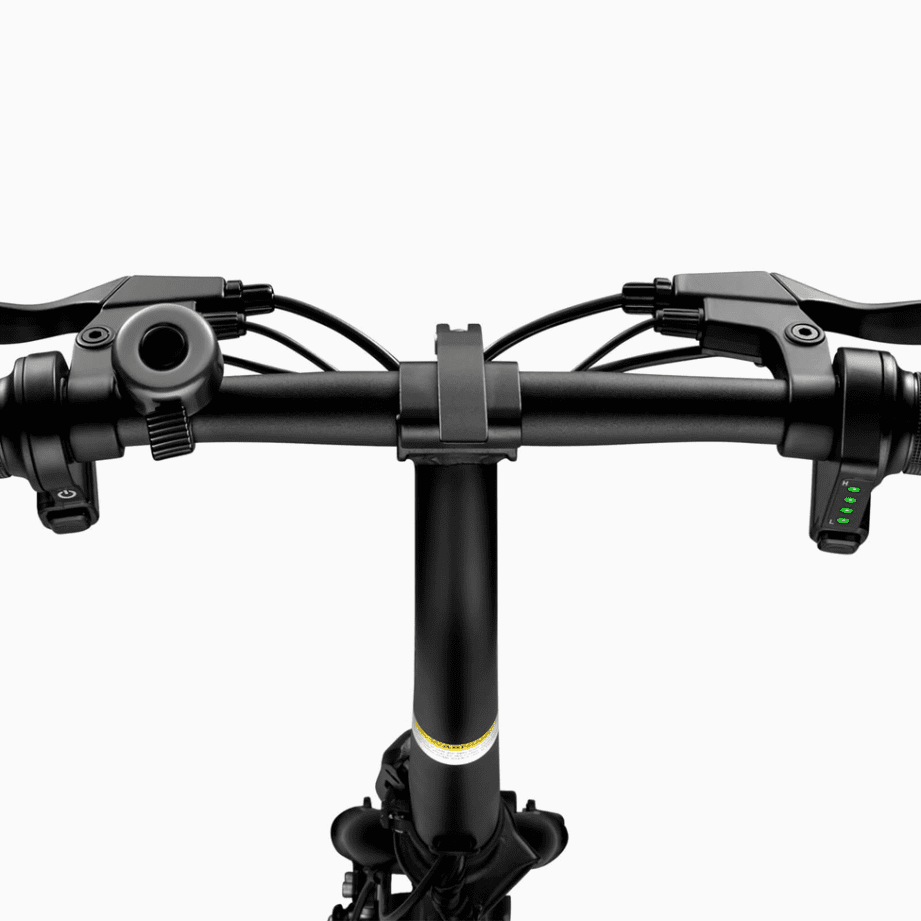 Pocket Power: The DYU D3F Electric Bike for Effortless Urban Mobility ...