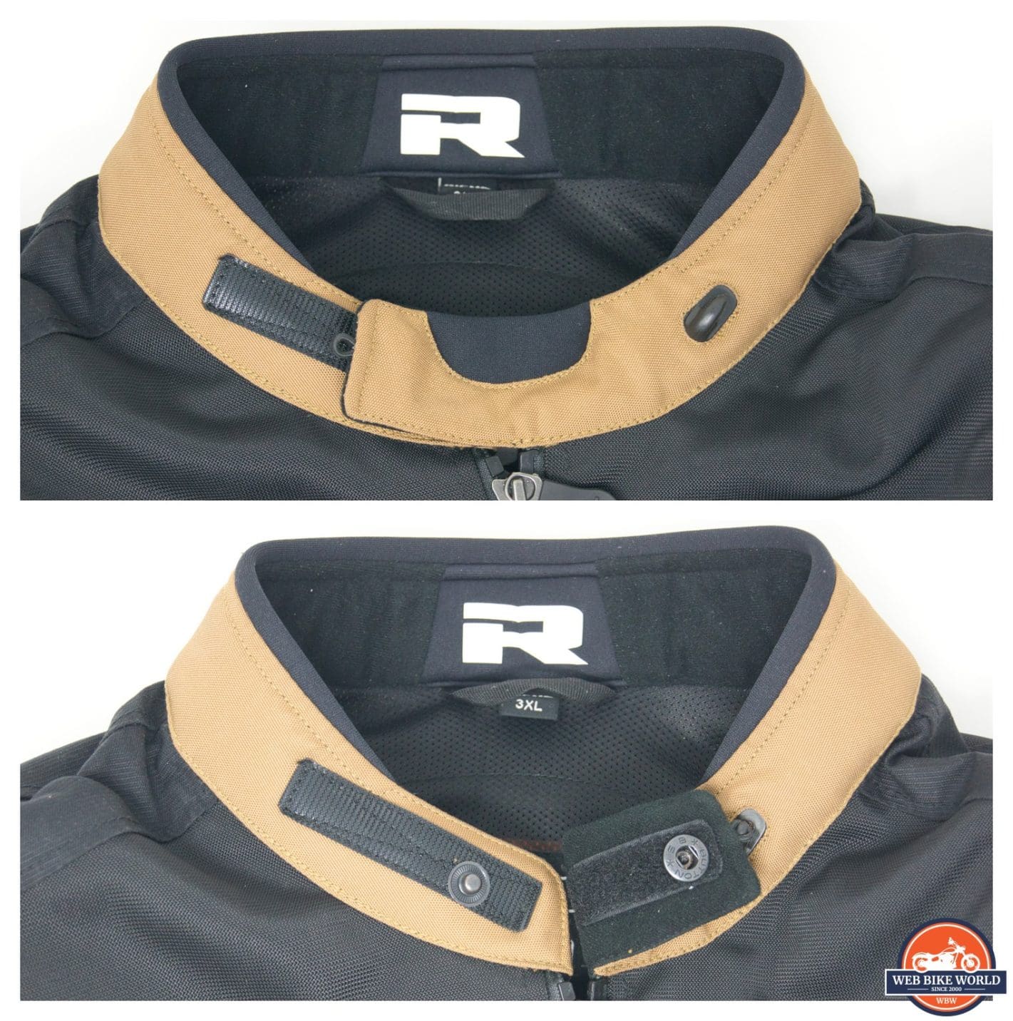 Hands-On Review: Richa Infinity 2 Adventure Jacket - webBikeWorld