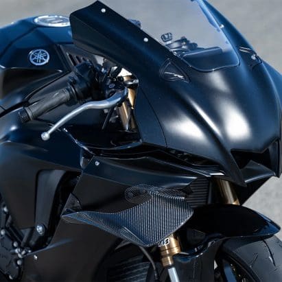 Yamaha FZ6R Review - webBikeWorld