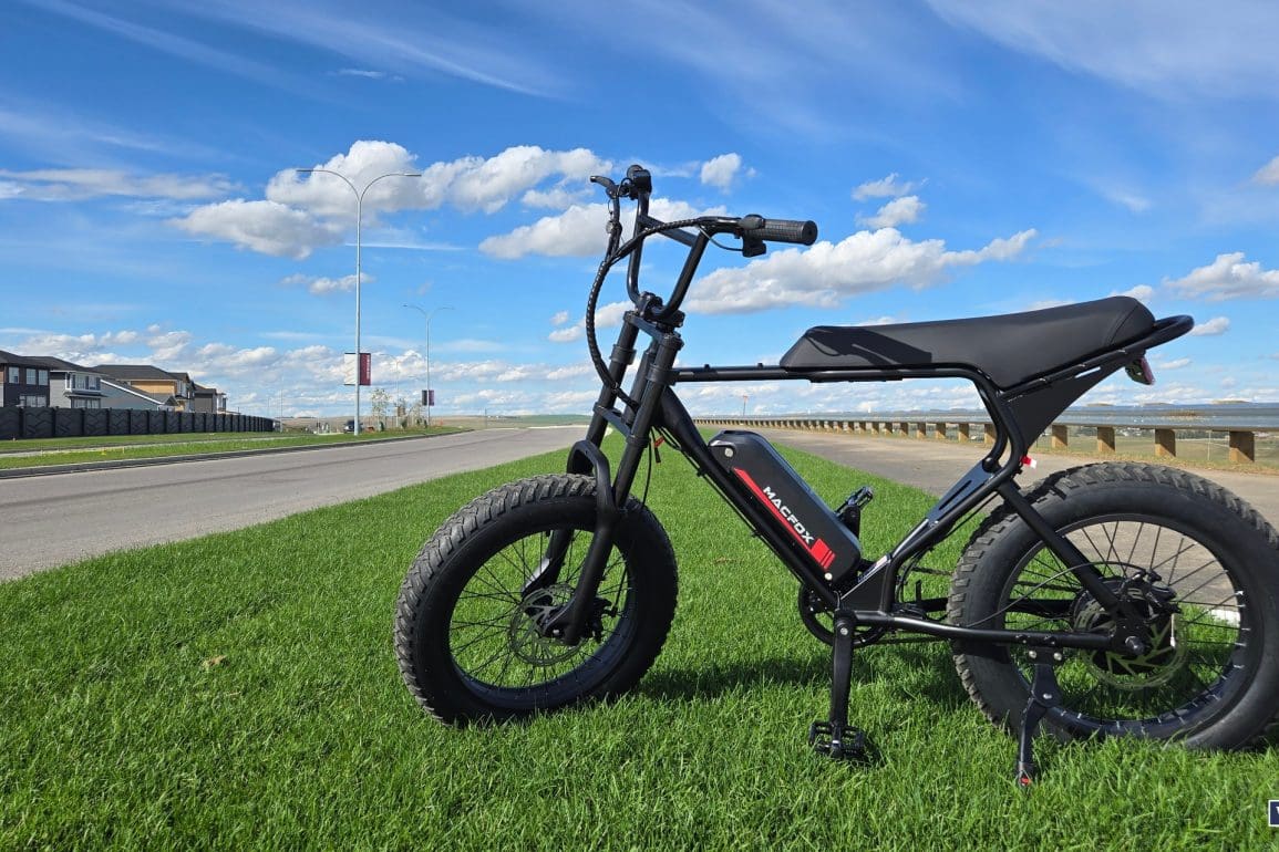2024 Macfox X1S eBike Review - webBikeWorld