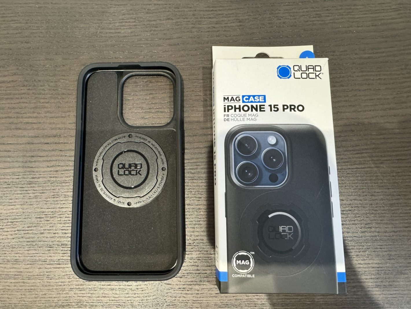 Quad Lock - The Ultimate Mount & Accessory Review - webBikeWorld