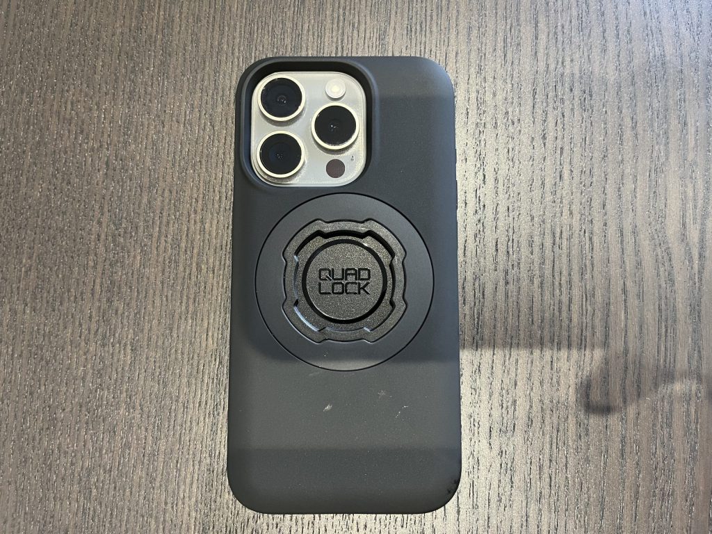 Quad Lock - The Ultimate Mount & Accessory Review - webBikeWorld