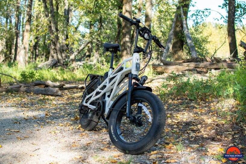 2024 Fucare Gemini X Review - webBikeWorld