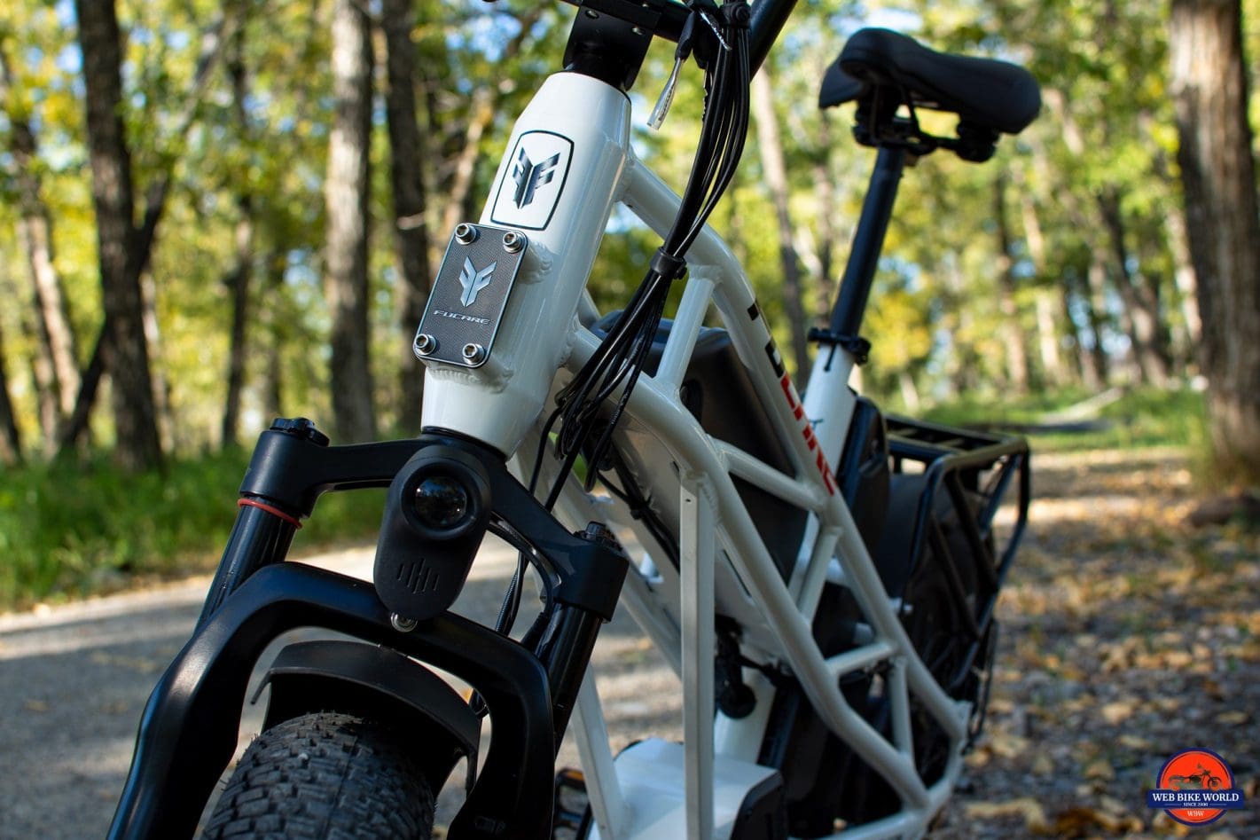 2024 Fucare Gemini X Review - webBikeWorld