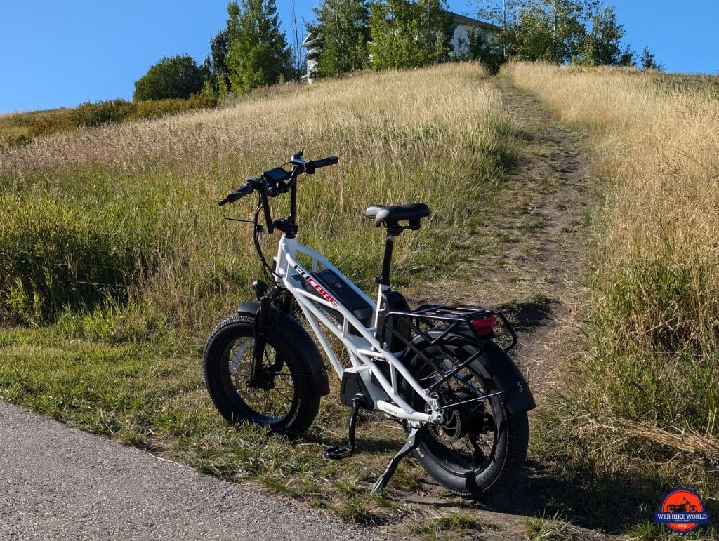 2024 Fucare Gemini X Review - webBikeWorld