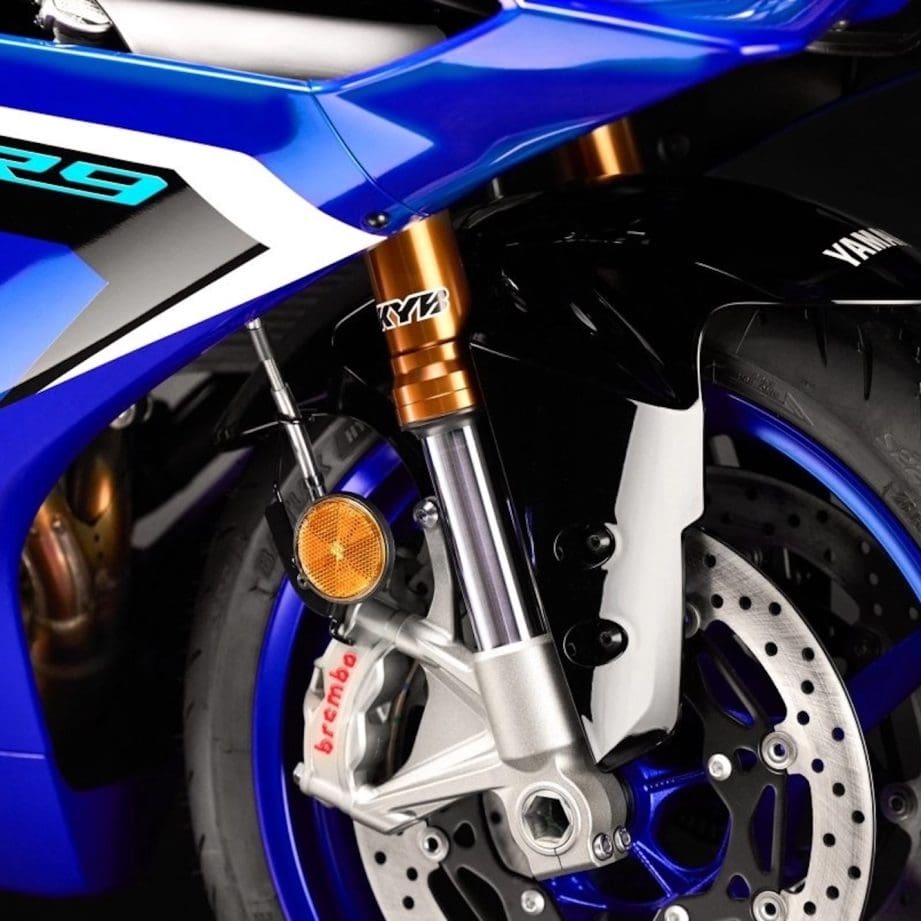 2020 Yamaha YZF-R6 [Specs & Info] | wBW