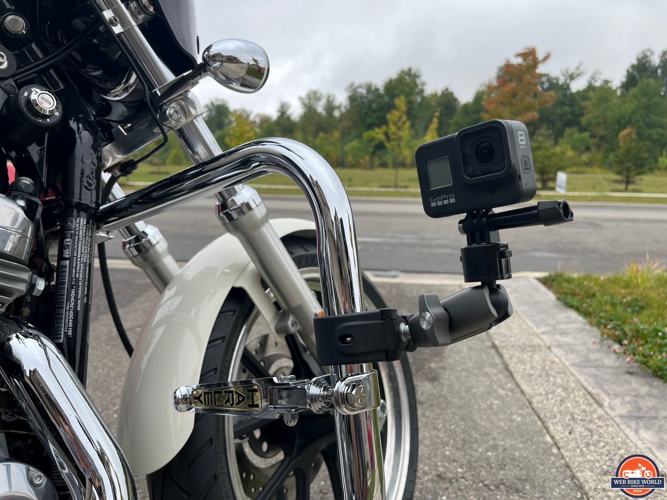 rewrite this title Telesin Action Camera Mounts Review - BestMotoSport