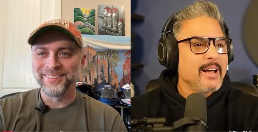 wBW Jim Pruner Guest Appearance on The Phil Experience Podcast ...