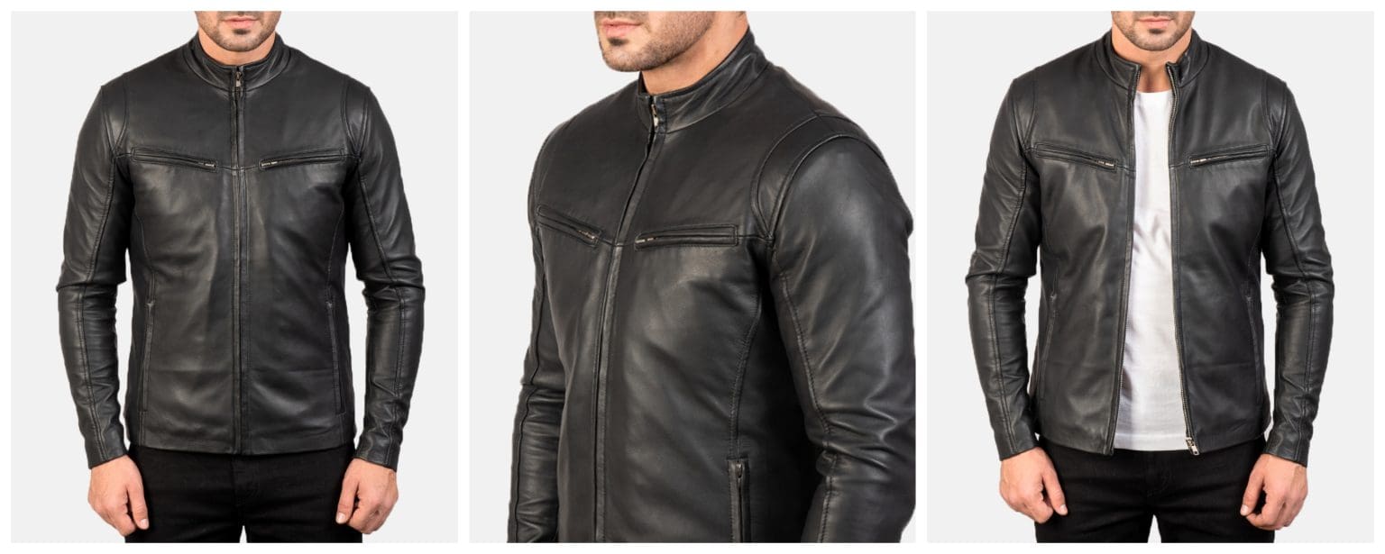 Motorcycle-Style Jackets: The Jacket Maker’s 2024 Must-Have Collection ...