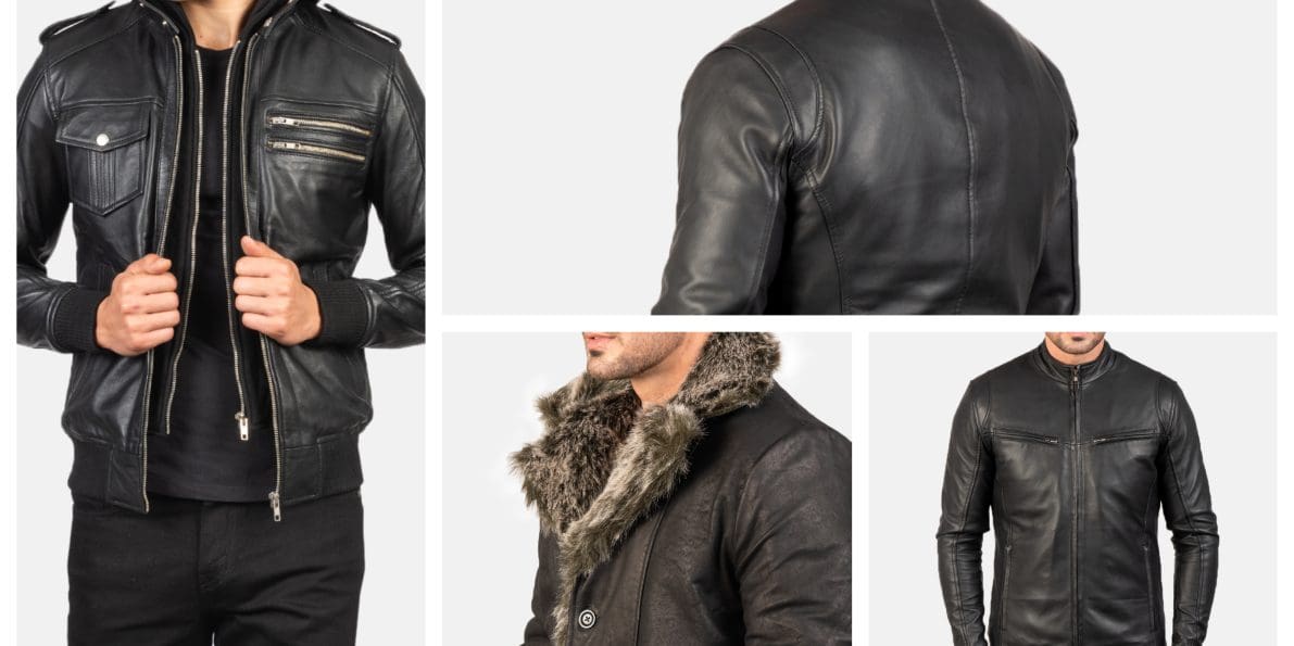 The Best Leather Motorcycle Jackets for 2024