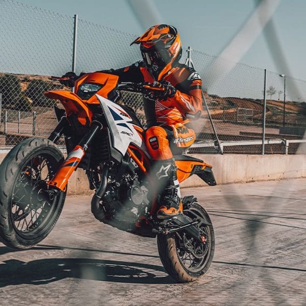 KTM Motorcycles: Current Lineup, Models, News, & Reviews