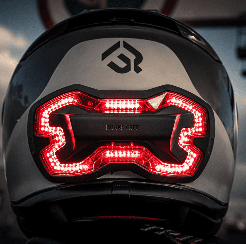 rewrite this title A Quick Look at the Evolution of Biker Safety Gear ...