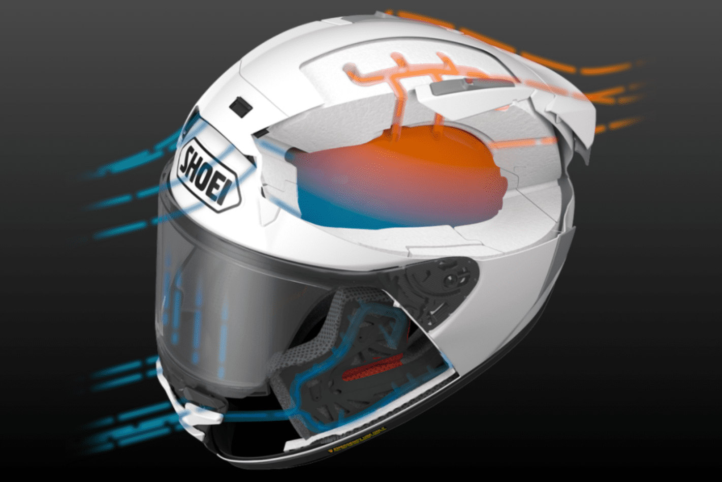 A Quick Look at the Evolution of Motorcycle Helmet Safety Technology ...