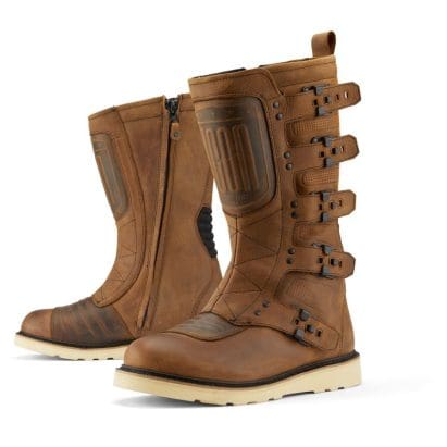 The Best Cruiser-Style Motorcycle Boots for 2026