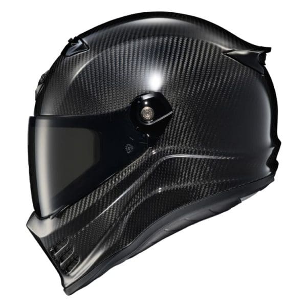 The Best Carbon Fiber Motorcycle Helmets for 2025
