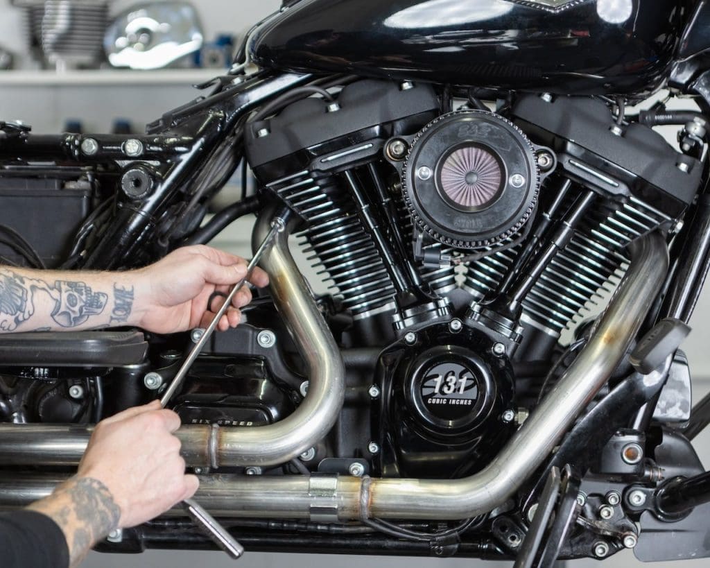 Are You A Mod Enthusiast? The 4 Stages of Motorcycle Modifications ...