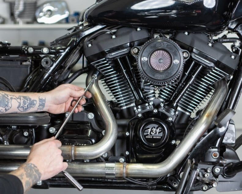 Are You A Mod Enthusiast? The 4 Stages of Motorcycle Modifications ...