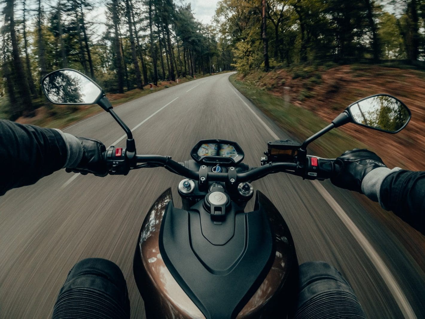 Understanding Motorcycle Accident Statistics: The Reality of Rider ...