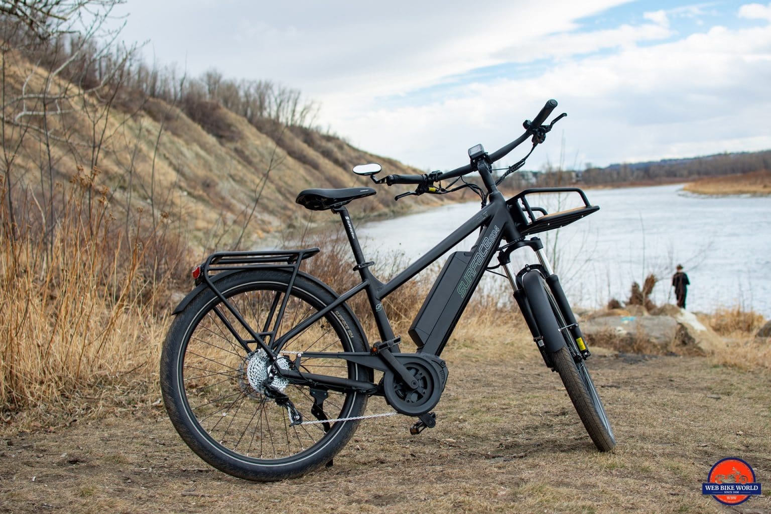 2025 Surface 604 Colt Mid-Drive Review - webBikeWorld